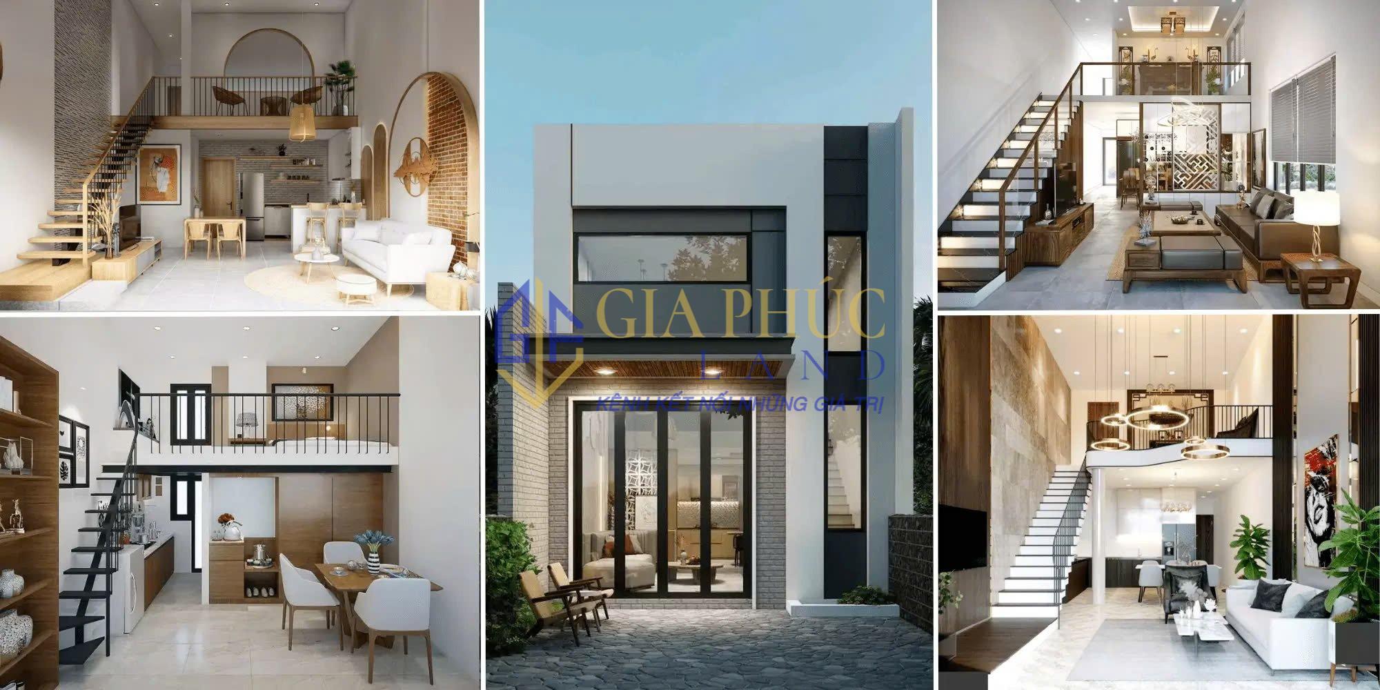 Tổng Hợp Những Mẫu Cầu Thang Gác Lửng Đẹp Cho Mọi Không Gian Sống